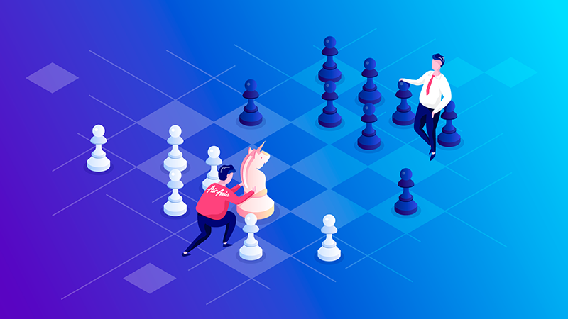 7 Strategies To Give Your Organization The Competitive Advantage